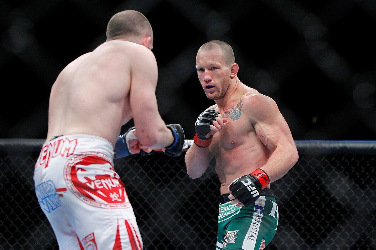 UFC Fight Night 47: Who's on the Hot Seat? | News, Scores, Highlights ...