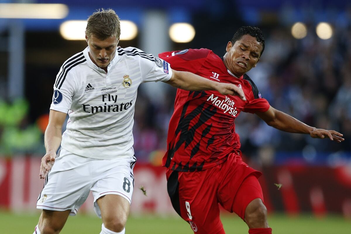 Film Focus: Analysing Real Madrid's New Galactico Era in the European ...