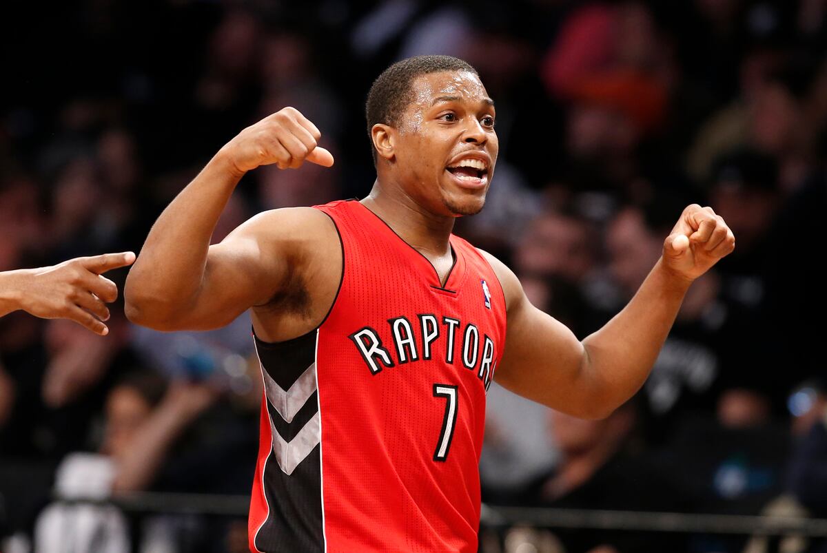 Why 2014-15 NBA Season Will Be Most Important of Kyle Lowry's Career ...