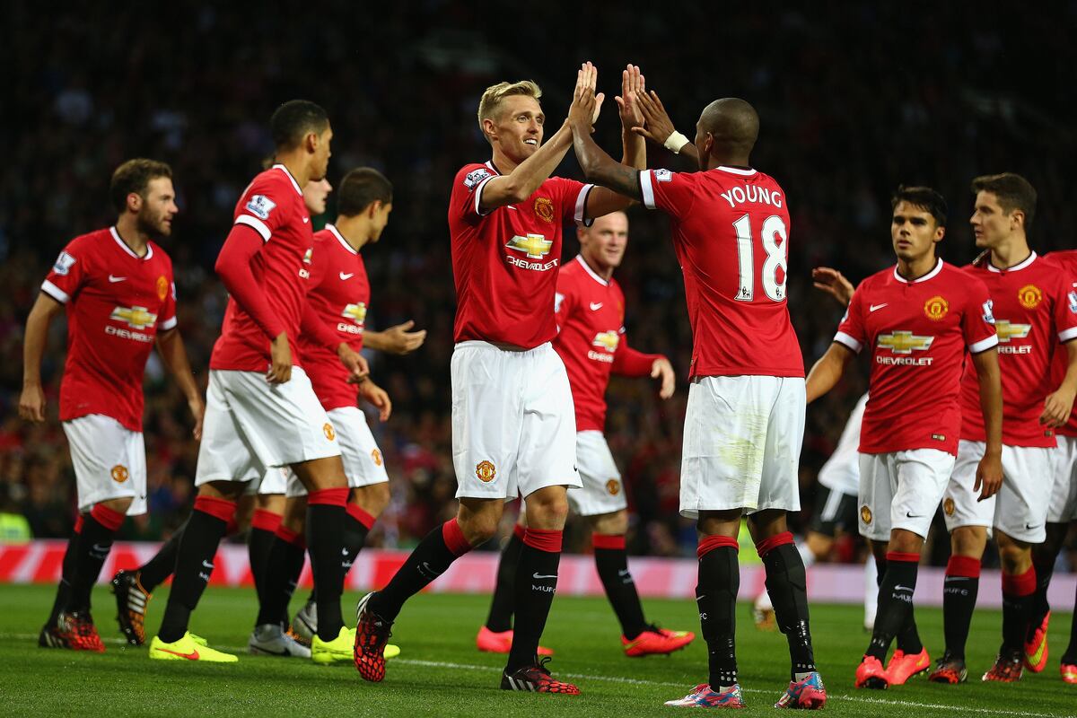 5 Reasons Why Manchester United Will Win Silverware This Season | News ...