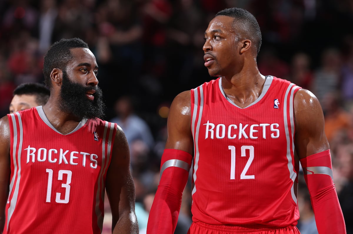 Predicting Houston Rockets Final 15-Man Roster | News, Scores ...