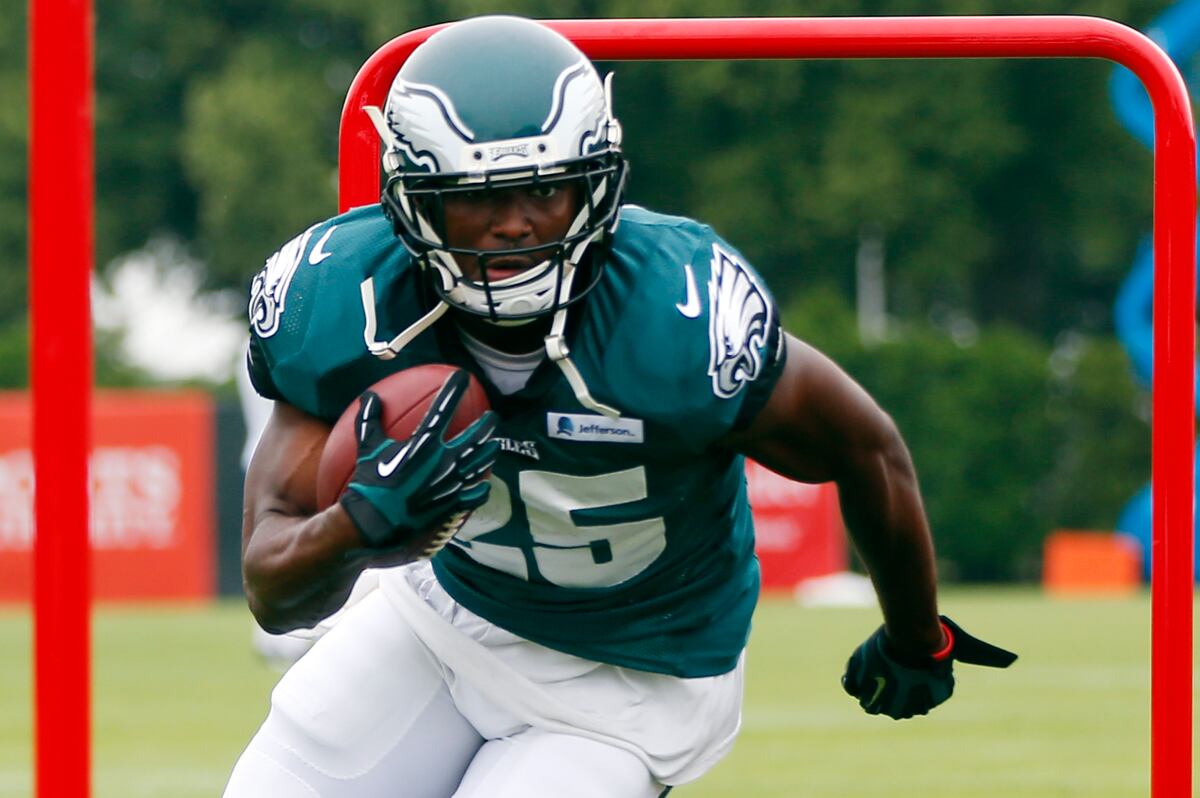 Fantasy Football 2014: Latest First-Round Mock Draft and Breakdown ...