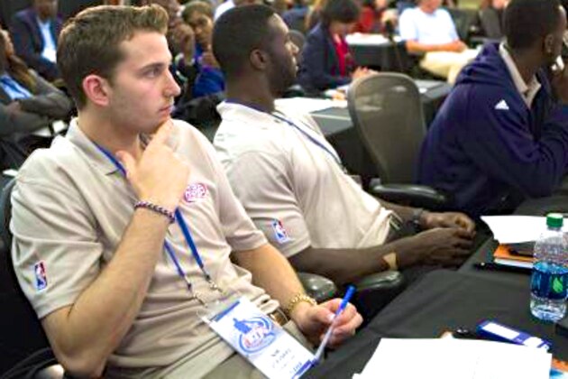 Nik Stauskas' Biggest Takeaways from the NBA's Rookie Transition Program