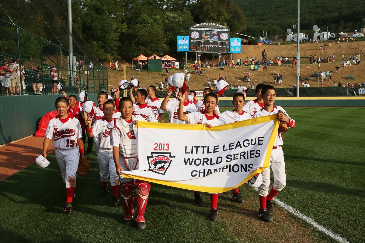 Little League World Series 2014: LLWS Live Stream Schedule and Picks ...