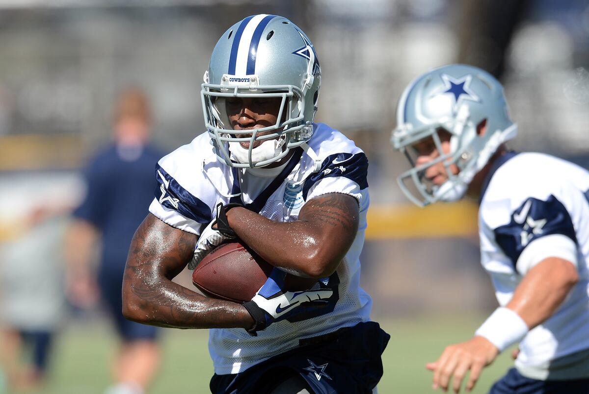 Running Back Committee Might Be Exactly What the Dallas Cowboys Need ...