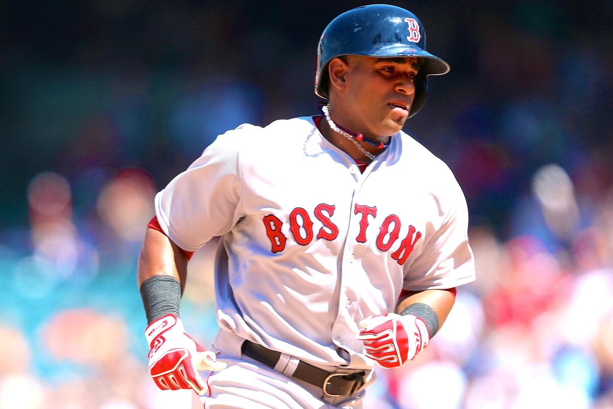 Yoenis Cespedes Injury: Updates on Red Sox Star's Hand and Return ...