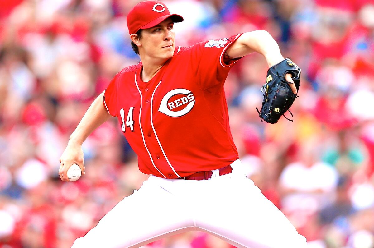 Homer Bailey Injury: Updates on Reds Pitcher's Arm and Return | News ...