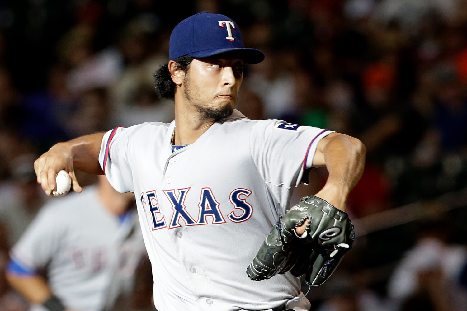 Yu Darvish Injury: Updates on Rangers Star's Elbow and Return ...