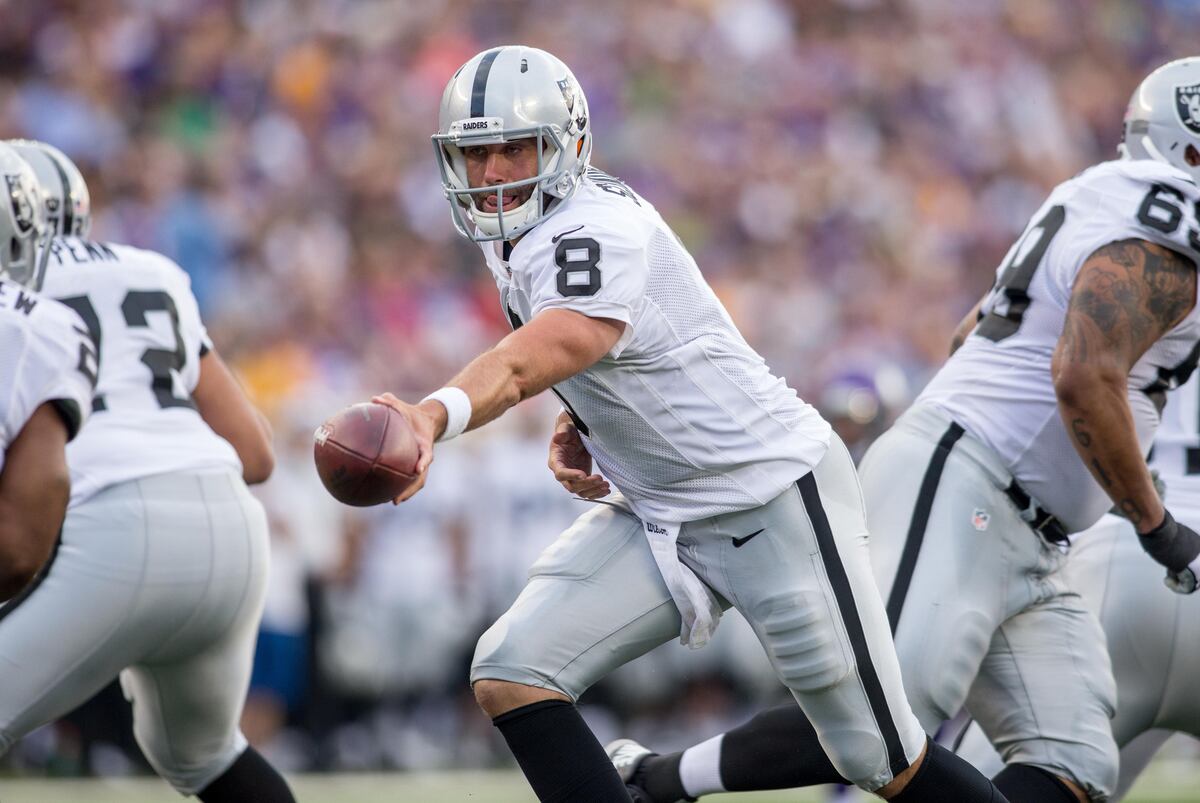 Oakland Raiders vs. Detroit Lions: Preseason Week 2 Game Preview | News ...