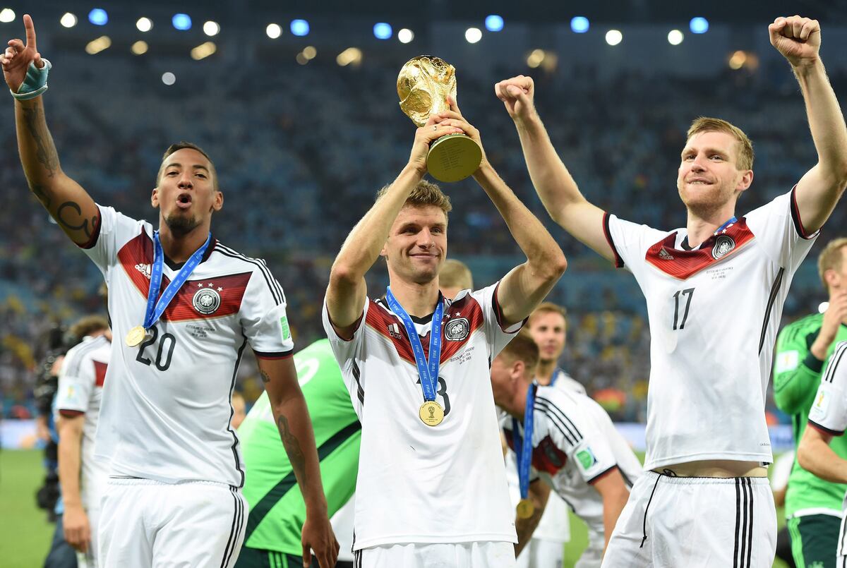 FIFA World Rankings: Latest Standings Among Football's Elite Nations ...