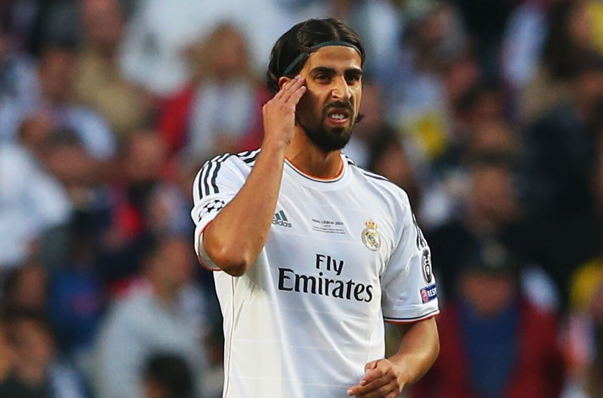 How Possible Transfer of Sami Khedira Would Affect Real Madrid | News ...