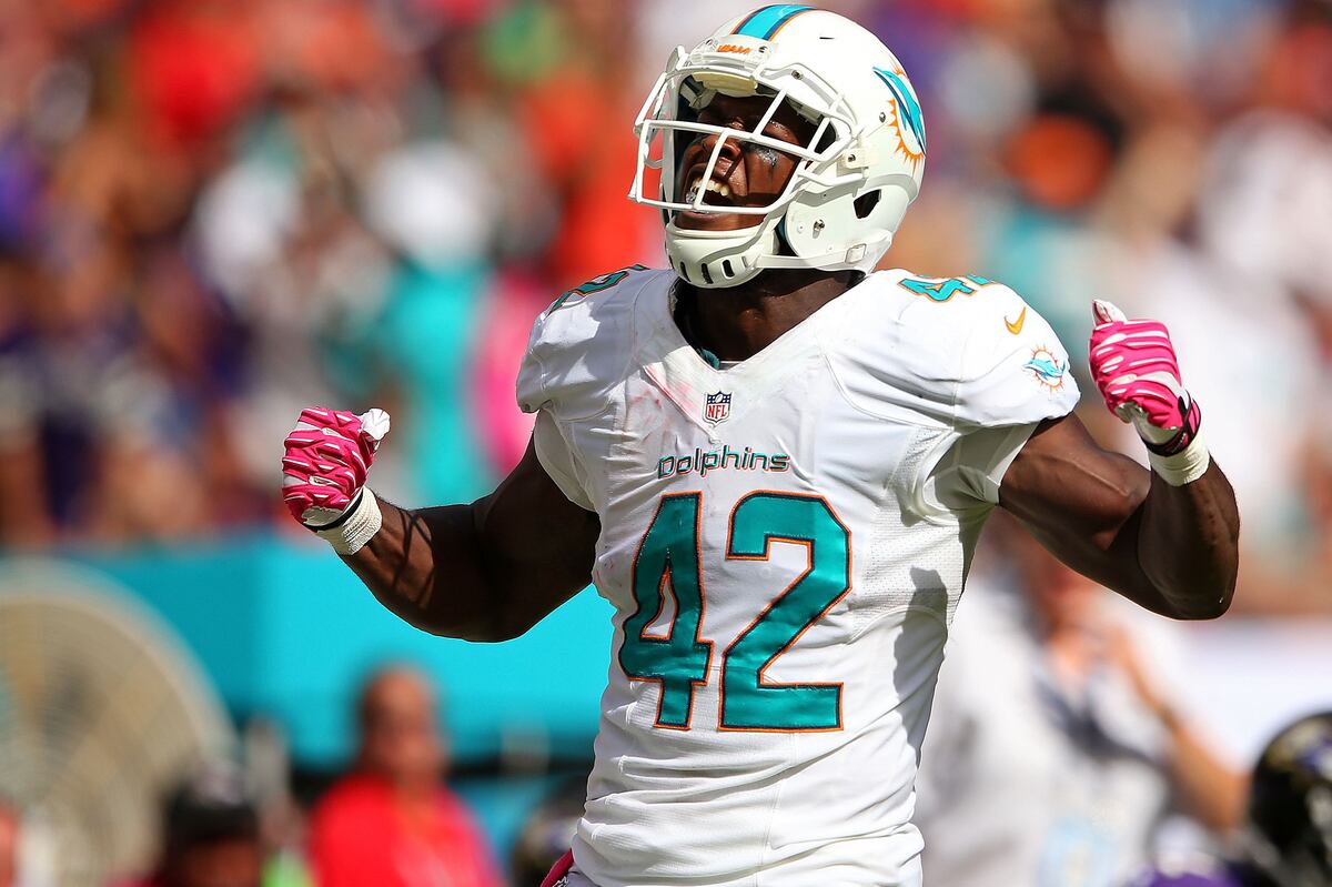 Charles Clay Injury: Updates on Dolphins Star's Knee and Return | News ...