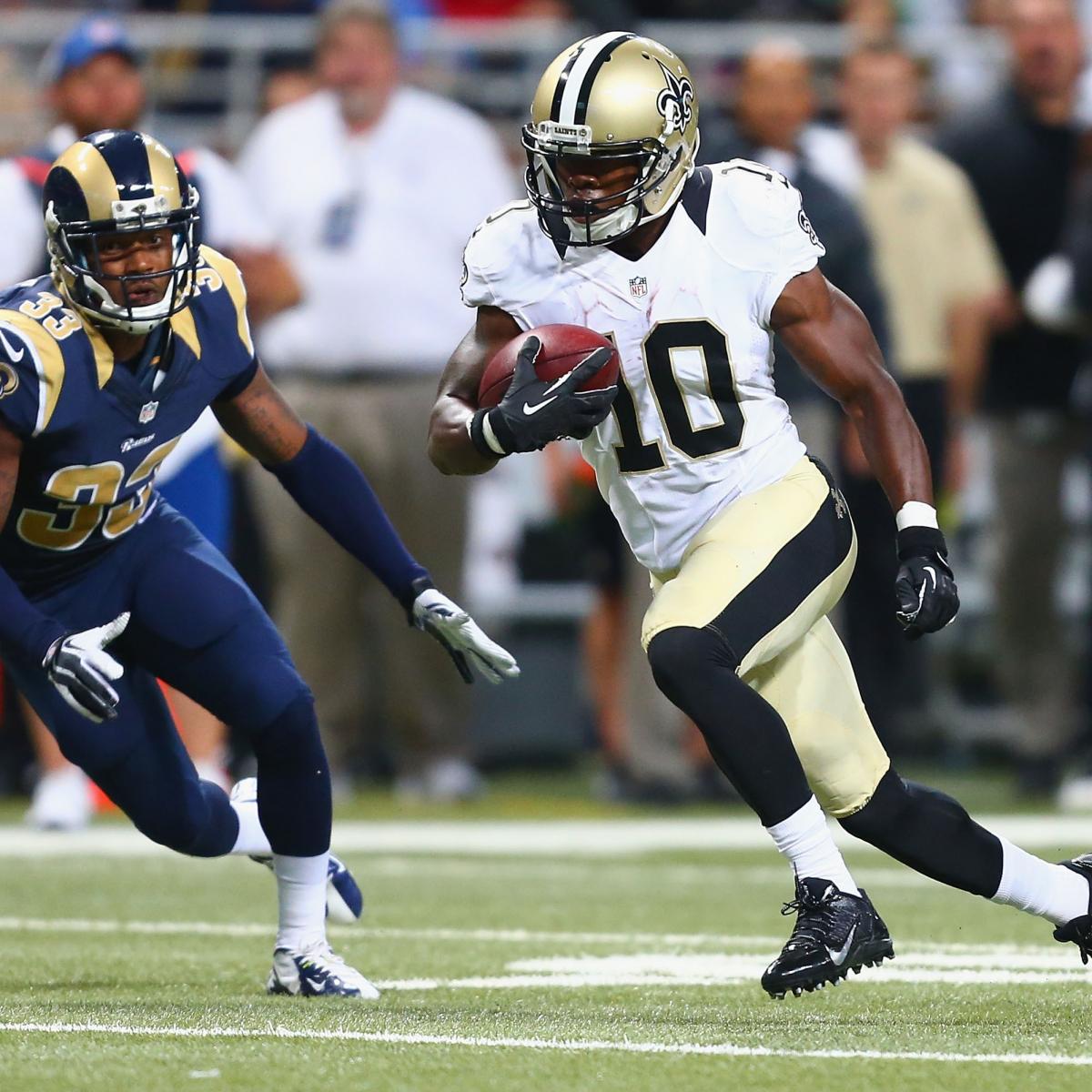 New Orleans Saints vs. Tennessee Titans: Saints Preseason Week 2 Game ...