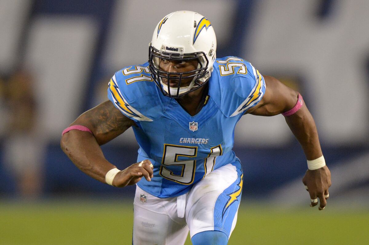 Larry English to Buccaneers: Latest Contract Details, Reaction and More ...