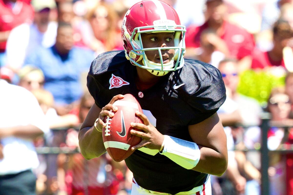 Alabama Football: How New Practice Format Will Impact QB Competition ...
