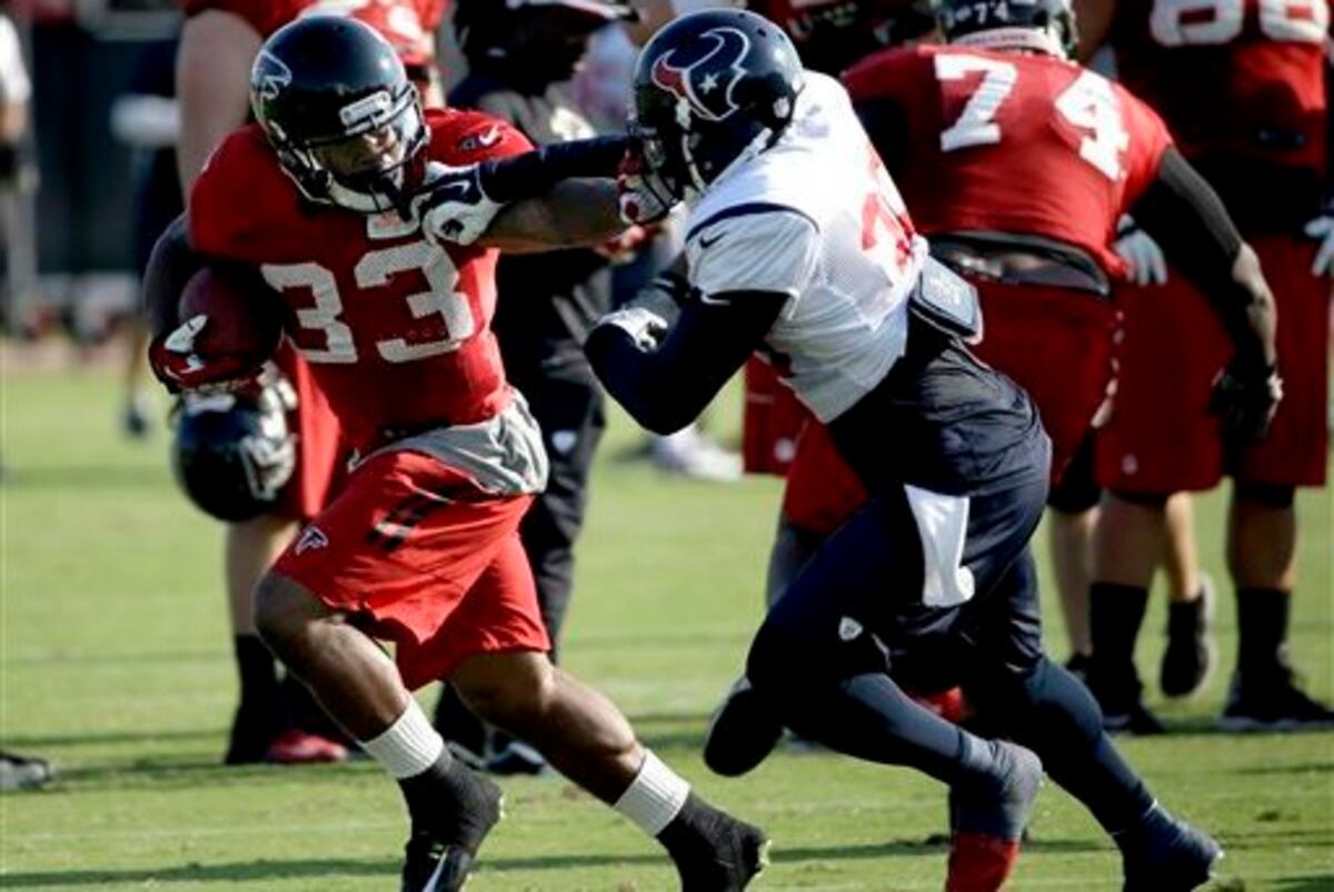 Houston Texans vs. Atlanta Falcons: Texans Preseason Week 2 Game ...