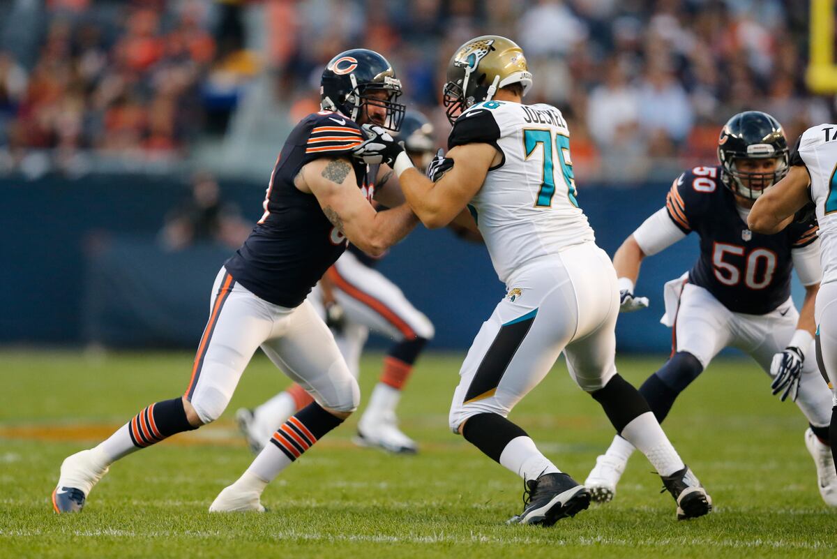 Jaguars Offensive Line Continues to Plague Jacksonville Offense ...