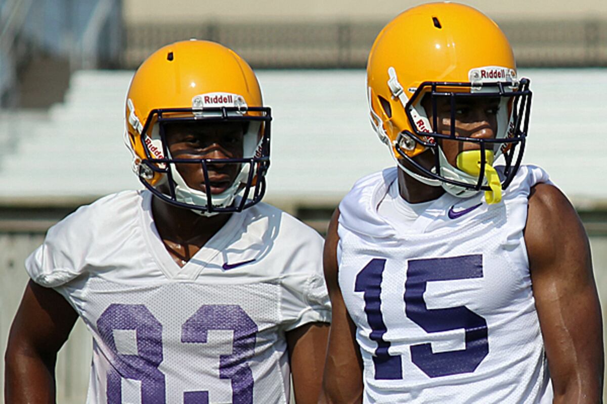 LSU Football: Week 2 Fall Stock Report | News, Scores, Highlights ...