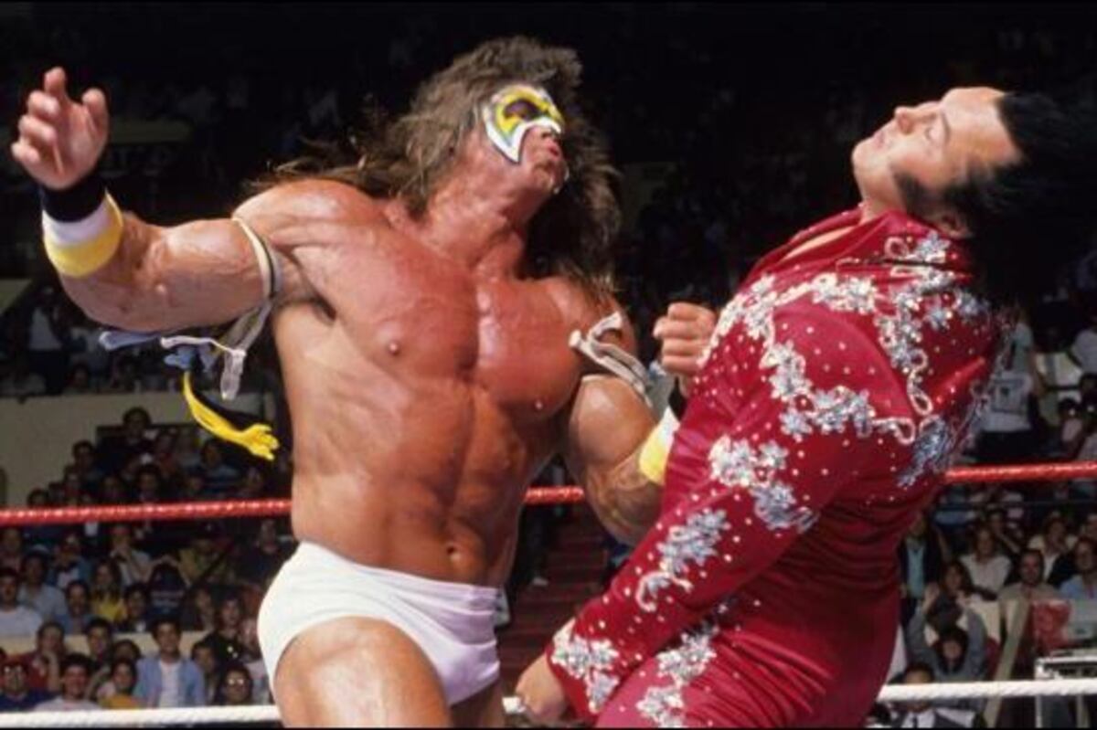 WWE Turning Point: Analyzing Historical Impact of Very First SummerSlam ...