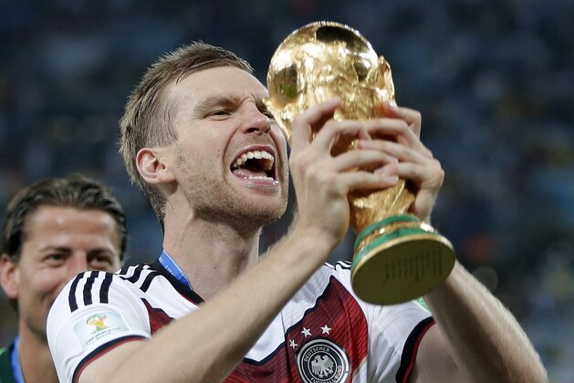Per Mertesacker Retires from International Football: Latest Details and ...