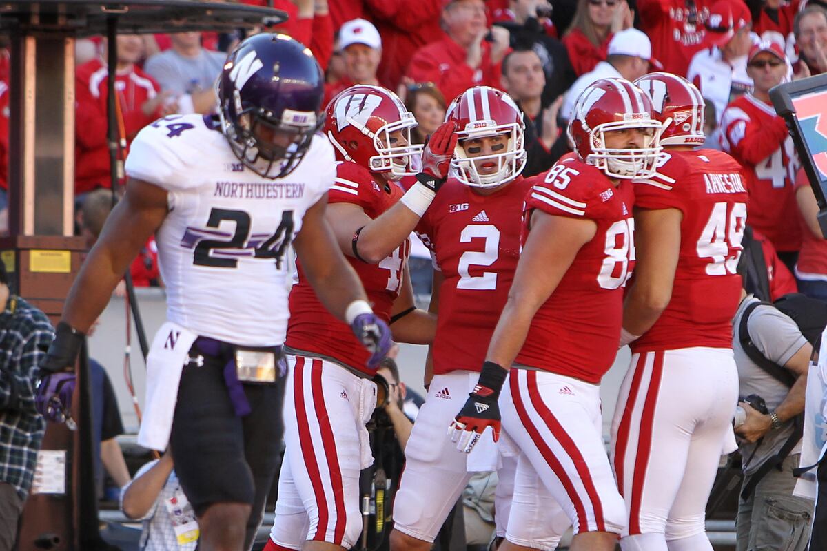 Wisconsin Football: Week 2 Fall Stock Report | News, Scores, Highlights ...