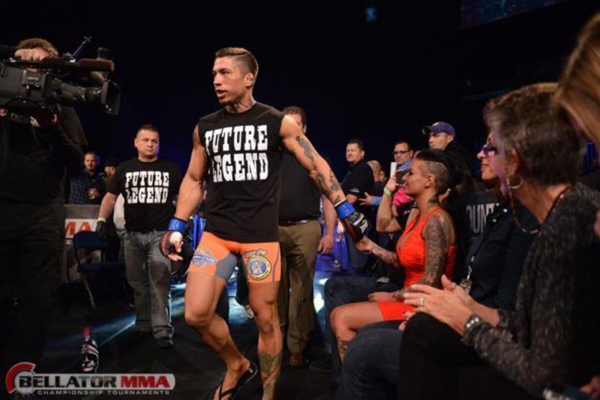 Jon 'War Machine' Koppenhaver Apprehended by Police After Fleeing ...