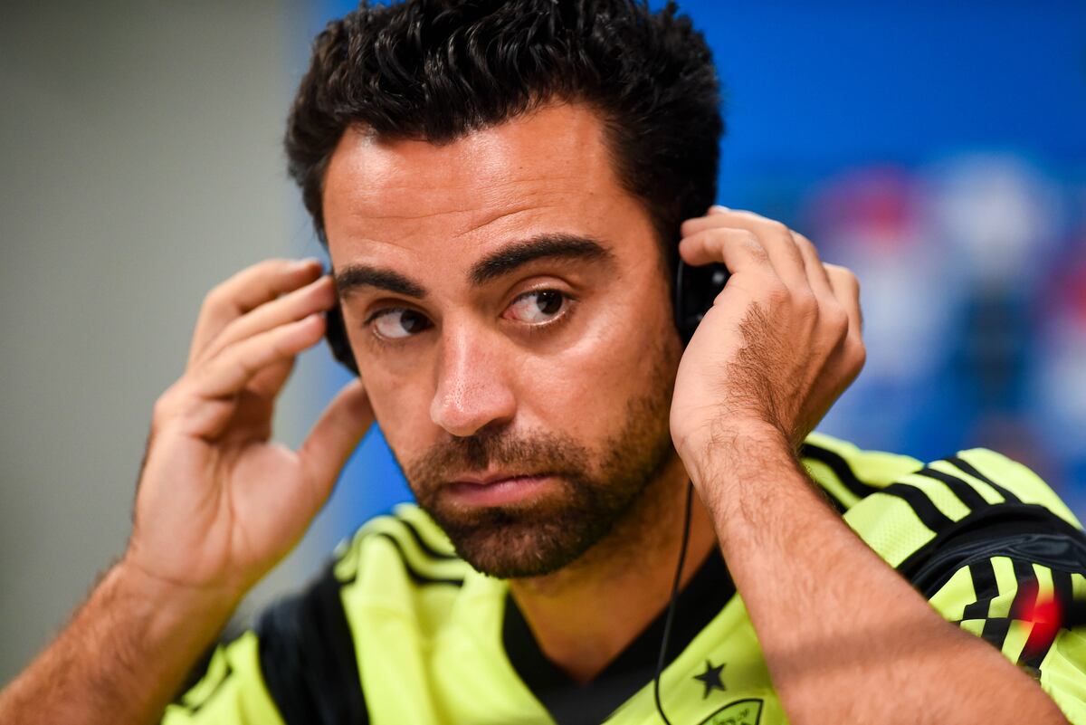 Spain's Xavi Retires as 2nd-Most Capped Player in Nation's History ...