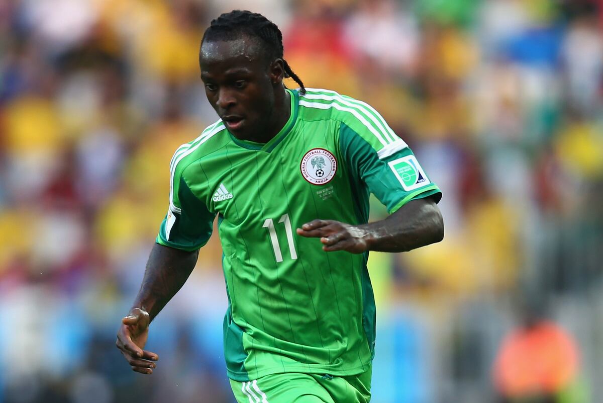 Victor Moses to Stoke City: Latest Transfer Details, Reaction and More ...
