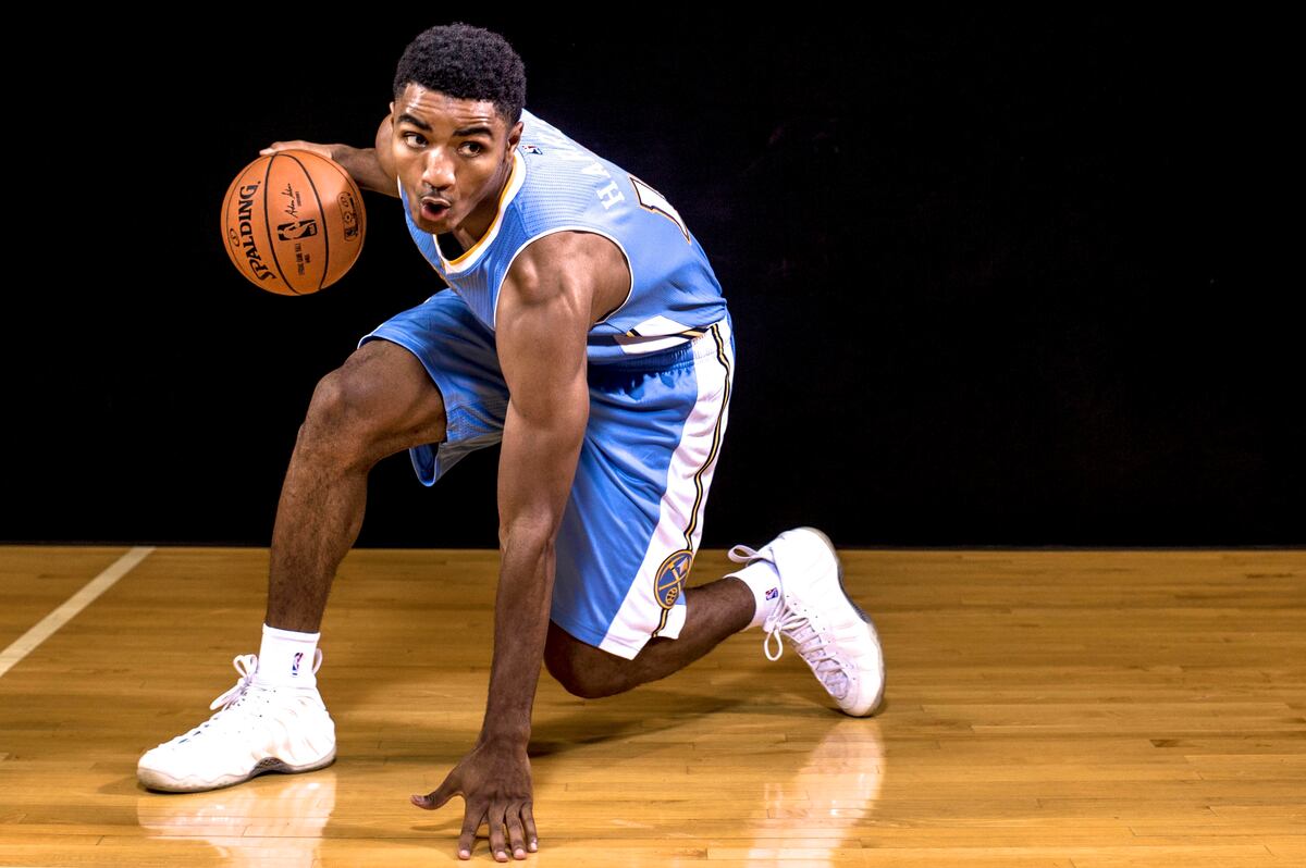 Why Gary Harris Will Join the 2014-15 NBA Rookie of the Year Race ...