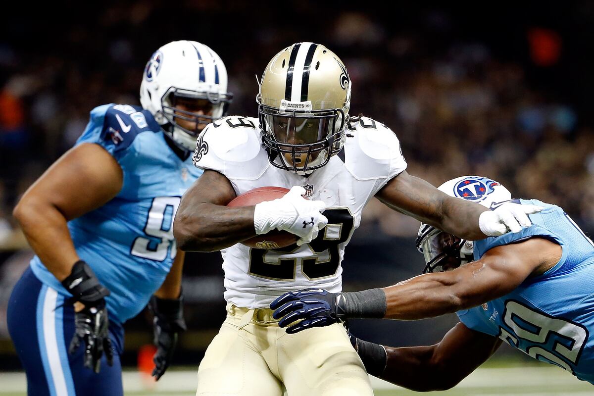 New Orleans Saints vs. Tennessee Titans: Report Card Grades for Each ...