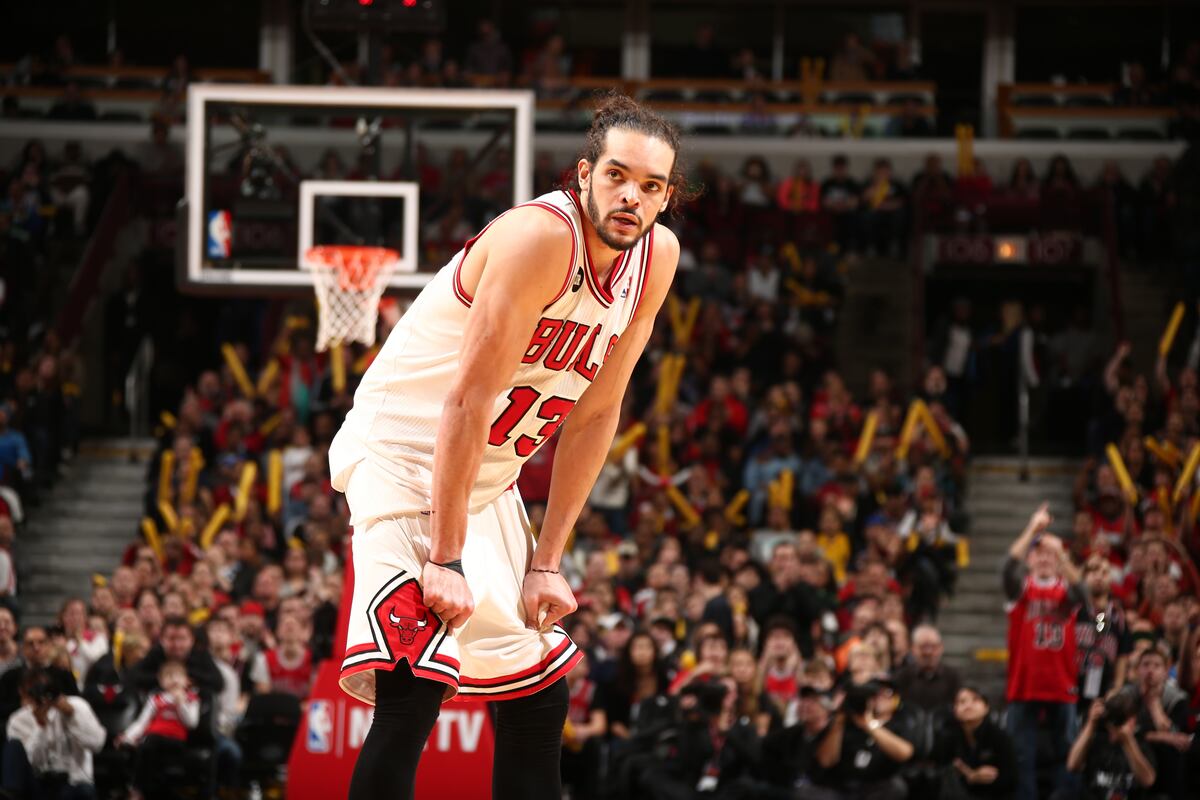 Breaking Down Chicago Bulls' Center Position for 2014-15 Season | News ...
