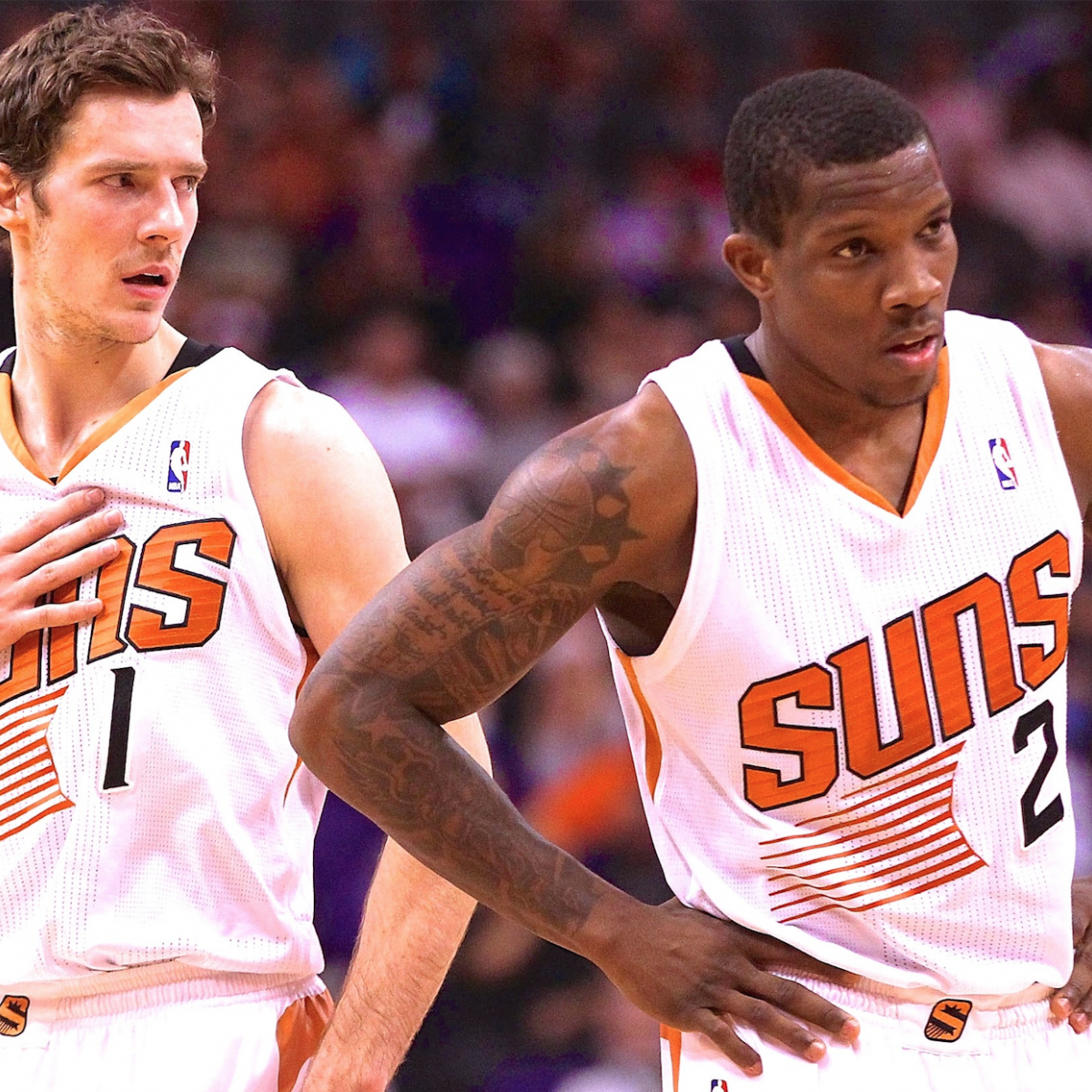 Projecting Every NBA Team's Starting 5 for 2014-15 Season | News ... Projecting Every NBA Team's Starting 5 for 2014-15 Season | News ...