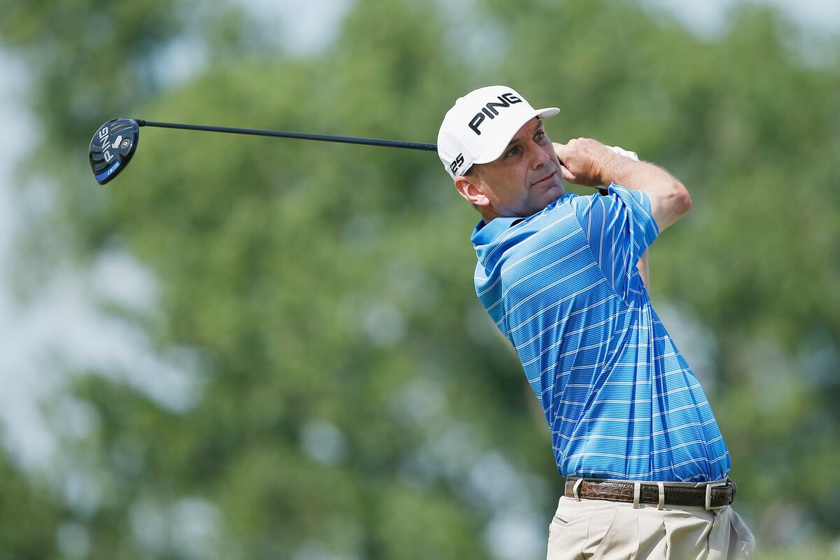 Kevin Sutherland Shoots Champions Tour Record 59 at Dick's Sporting ...