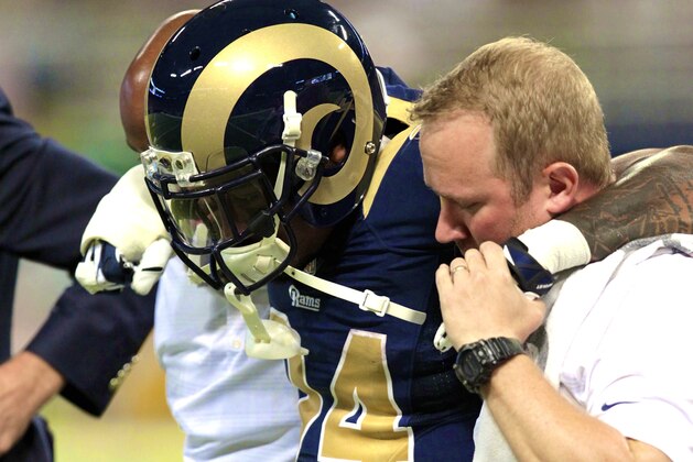 Isaiah Pead Injury: Updates on Rams RB's Knee and Return