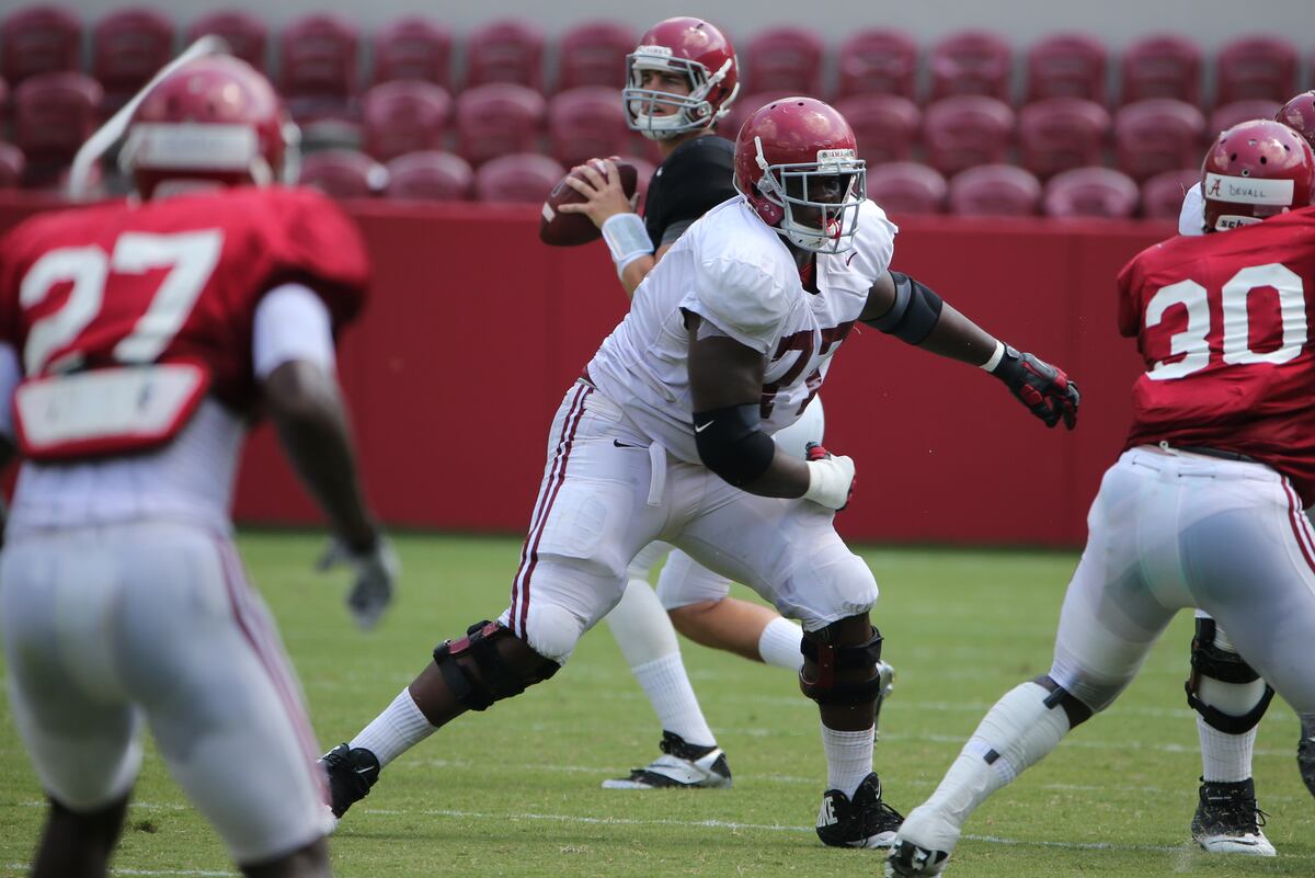 Alabama Football: Takeaways and Complete Stats from Tide's Second Fall ...