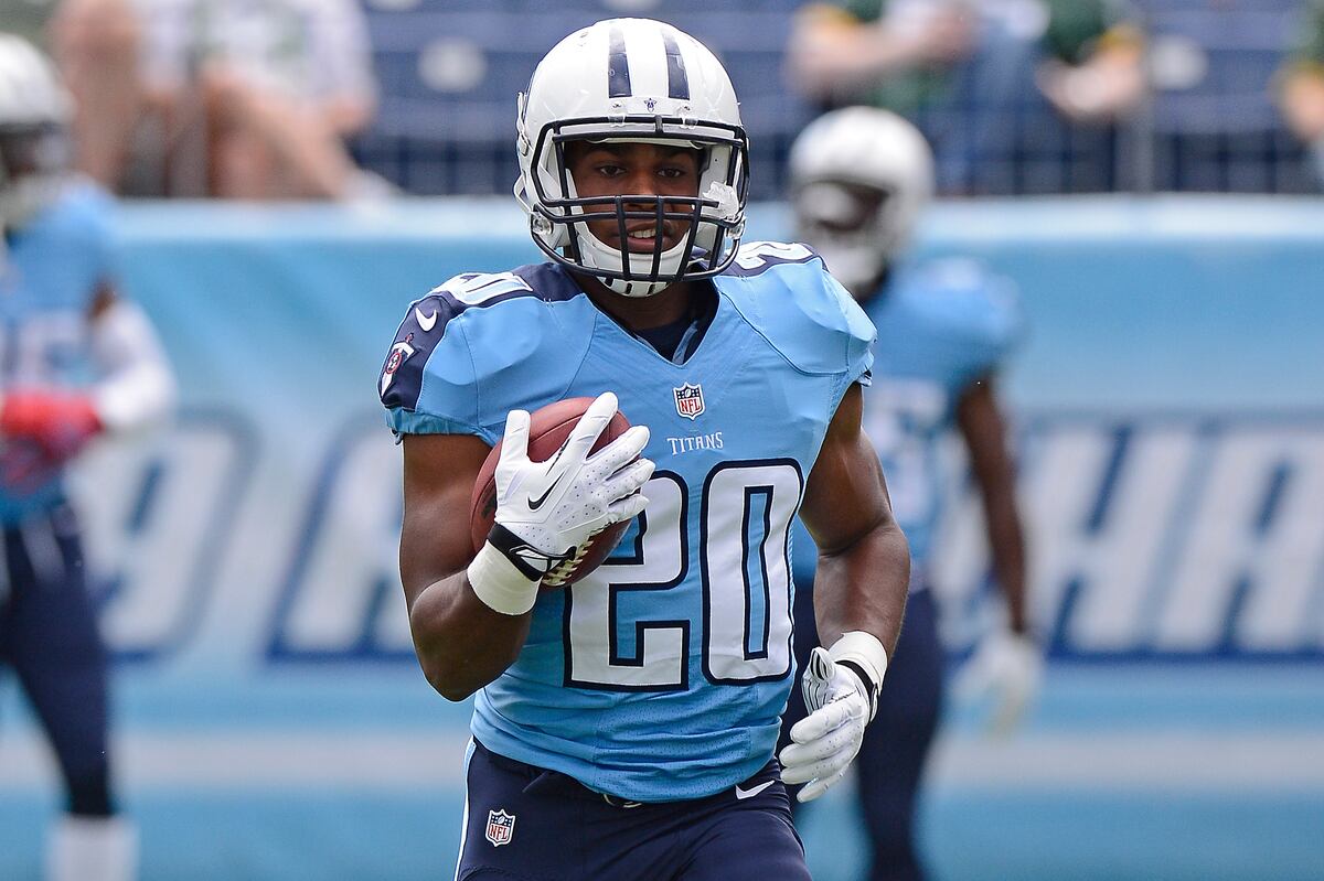 Bishop Sankey's 2014 Fantasy Football Expectations Must Be Tempered ...