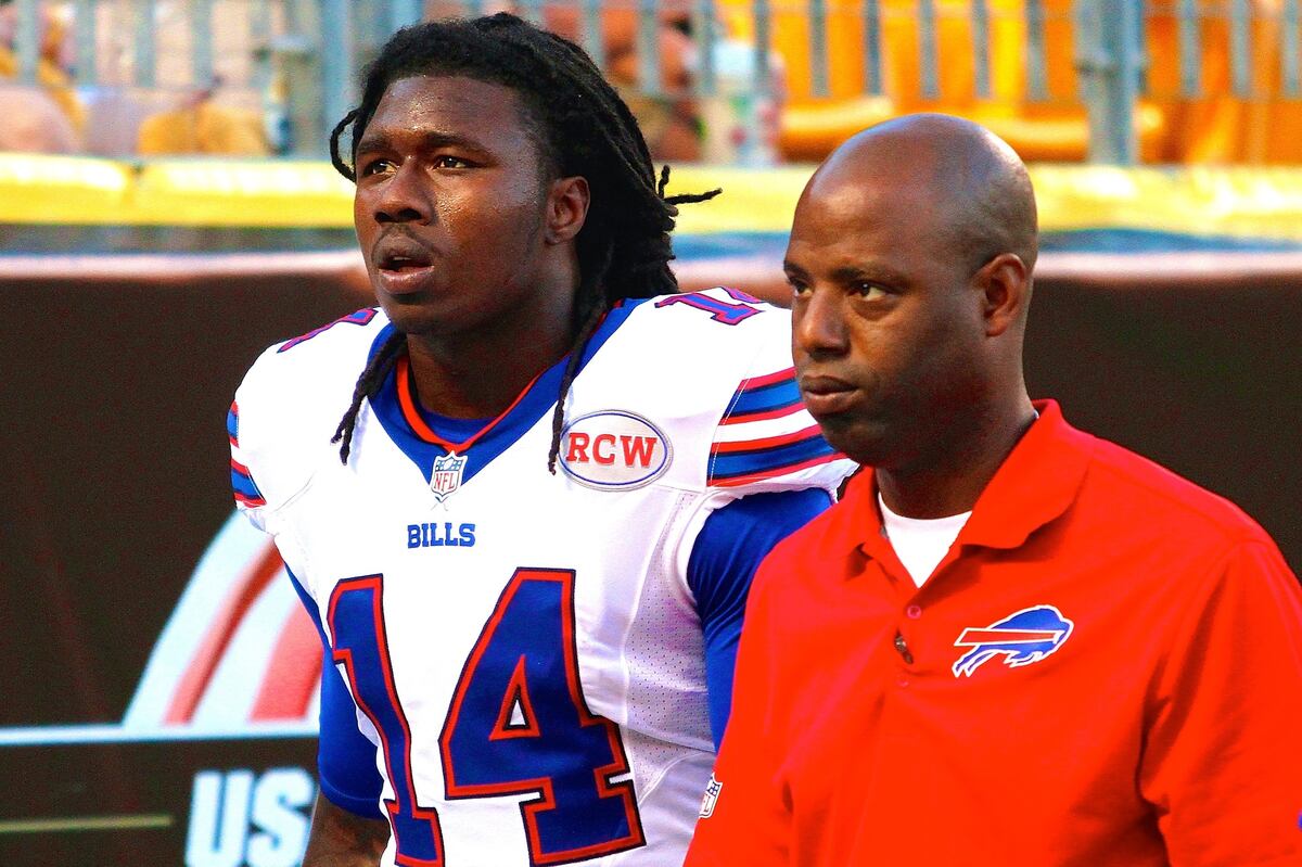 Sammy Watkins Injury: Updates on Bills WR's Ribs and Return | News ...