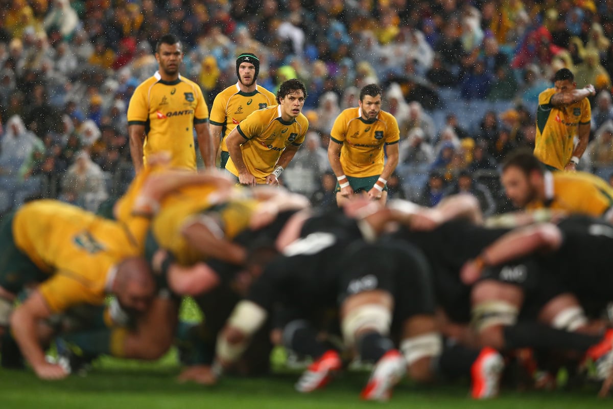 Best XV from Opening Weekend of Rugby Championship | News, Scores ...