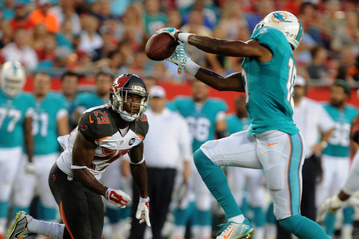 Miami Dolphins vs. Tampa Bay Buccaneers: Grading Each Dolphins Unit ...