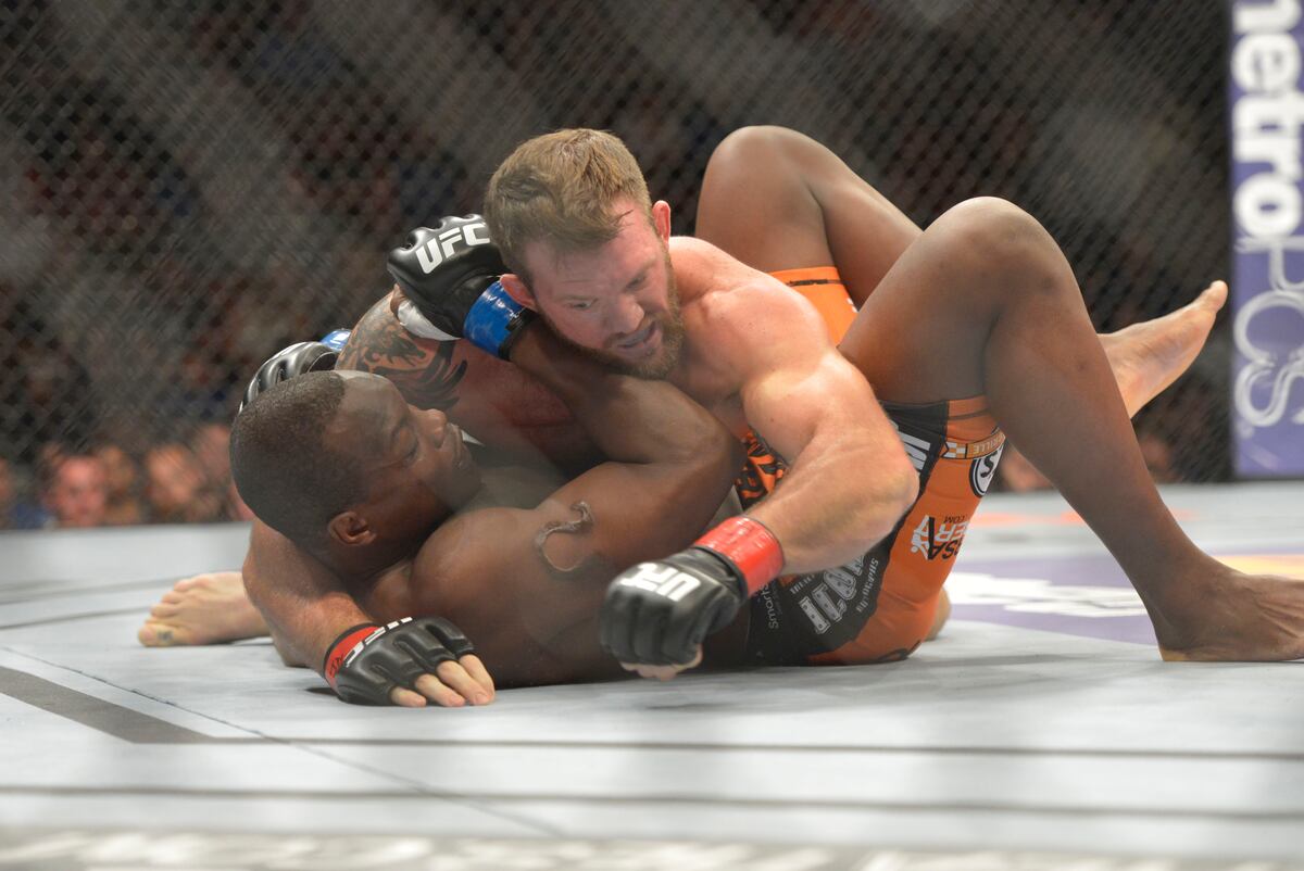 UFC Fight Night 47: Video Highlights from Main Event | News, Scores ...