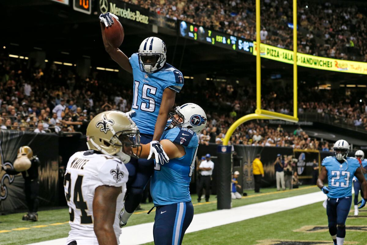 Fantasy Football 2014: Late-Round Sleepers Worth Drafting at Each Skill ...