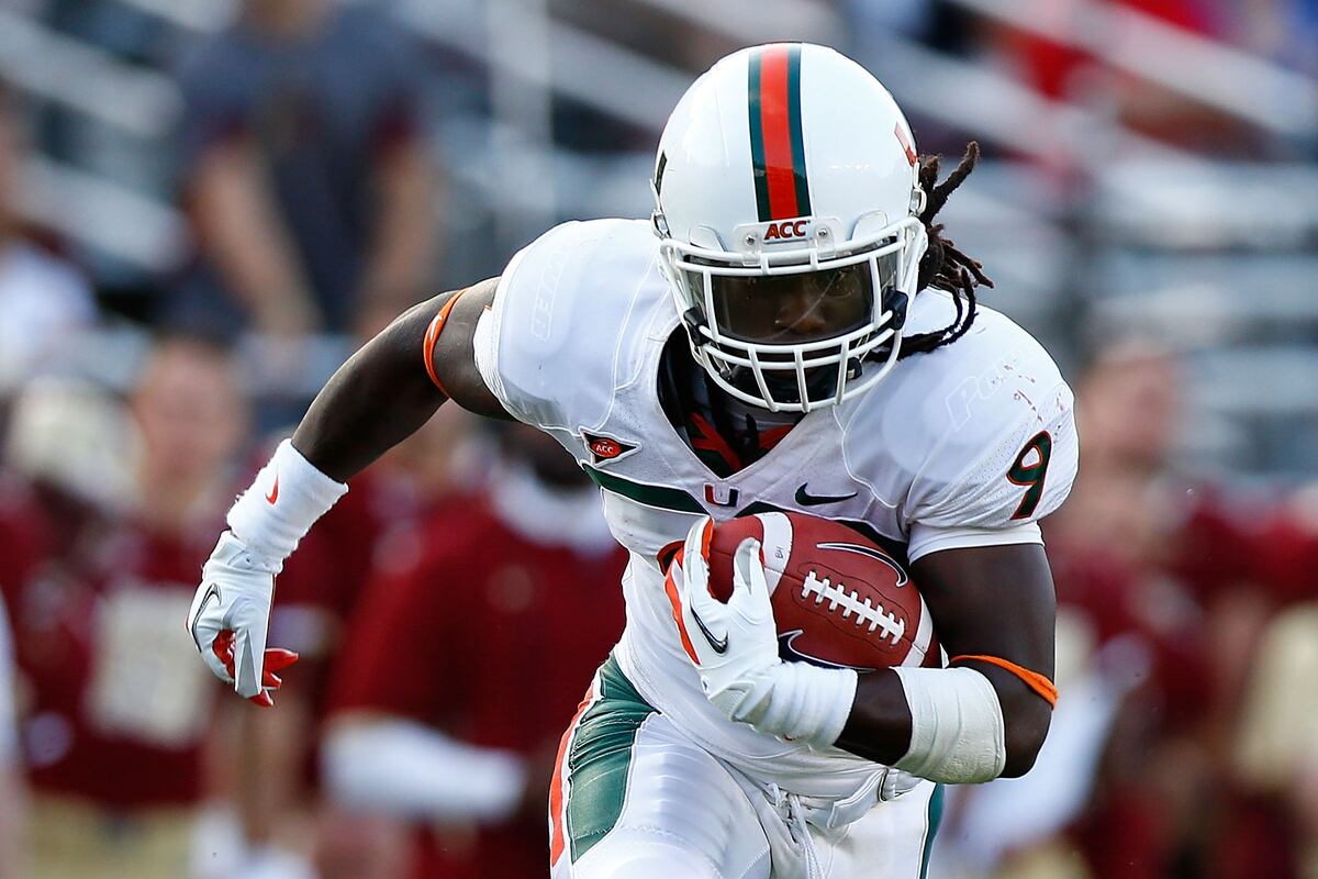 Miami Football: Final Game-by-Game Schedule Predictions | News, Scores ...