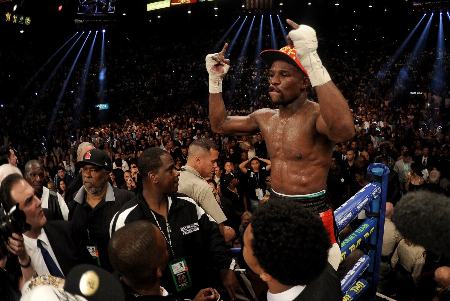 Ranking the 10 Best Boxers in the Loaded Welterweight Division ...