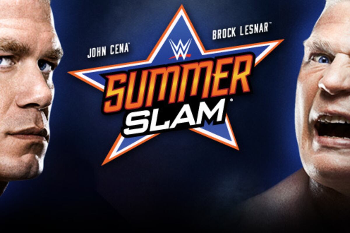 WWE SummerSlam 2014 Review: Biggest Stars of the Night | News, Scores ...