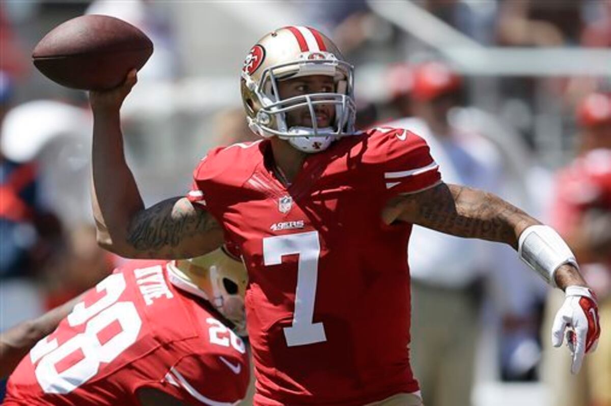 Breaking Down the San Francisco 49ers' Likely Opening Game Starting ...