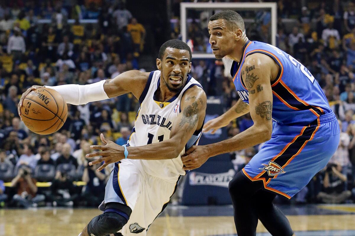 Can the Memphis Grizzlies' Mike Conley Finally Be an All-Star This ...