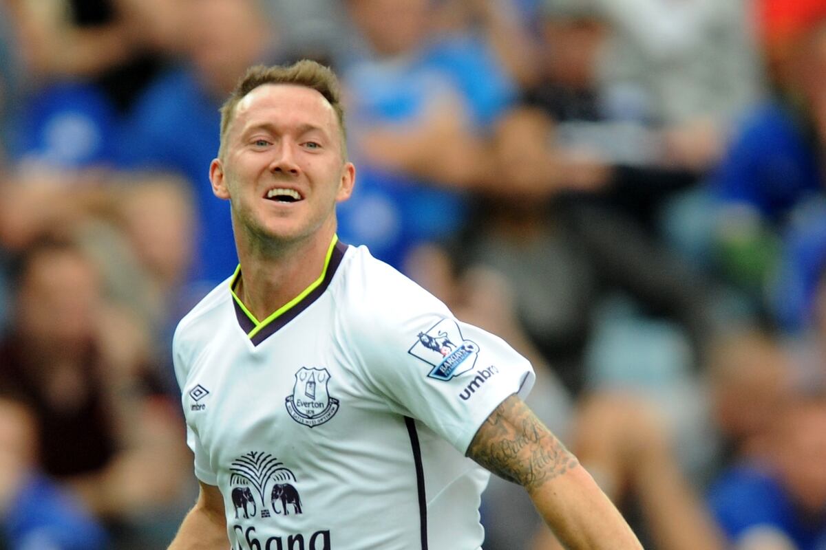 Why Aiden McGeady Is Under Most Pressure for Everton Following Draw at ...