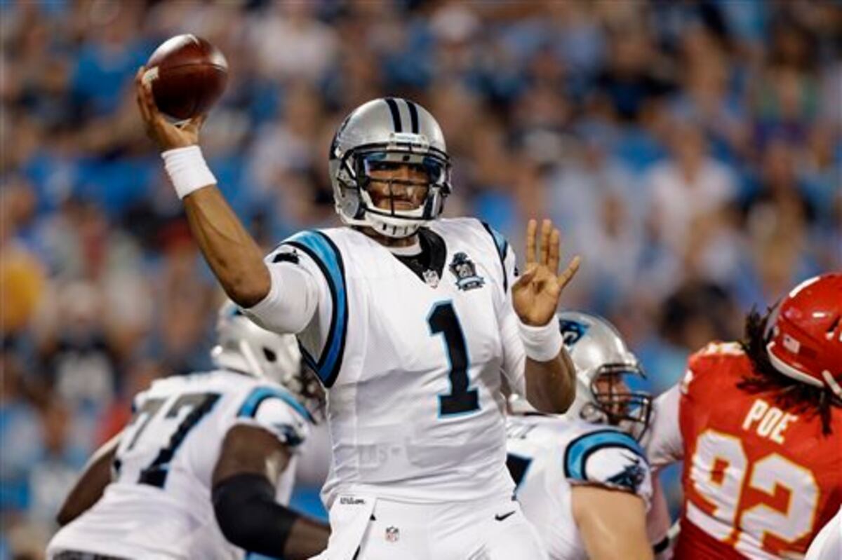 Carolina Panthers: What We've Learned Through Week 2 of Preseason ...
