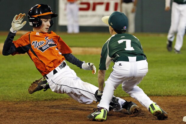 Little League World Series 2014: LLWS Live Stream Schedule and Picks ...