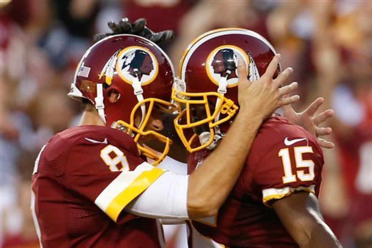 Highlighting Washington Redskins' Best Preseason Performers so Far ...
